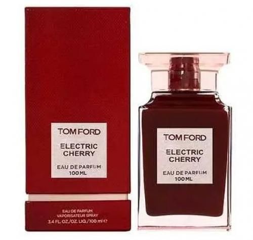 Tom Ford Духи /// TF ELECTRIC CHERY 100 ML 100 мл купить на OZON по ...