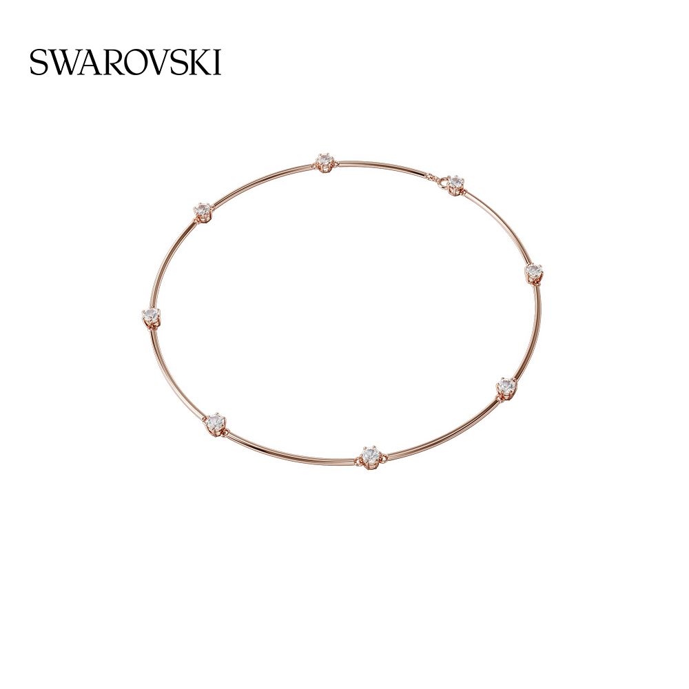 Swarovski Чокер купить на OZON по низкой цене (3013419600)