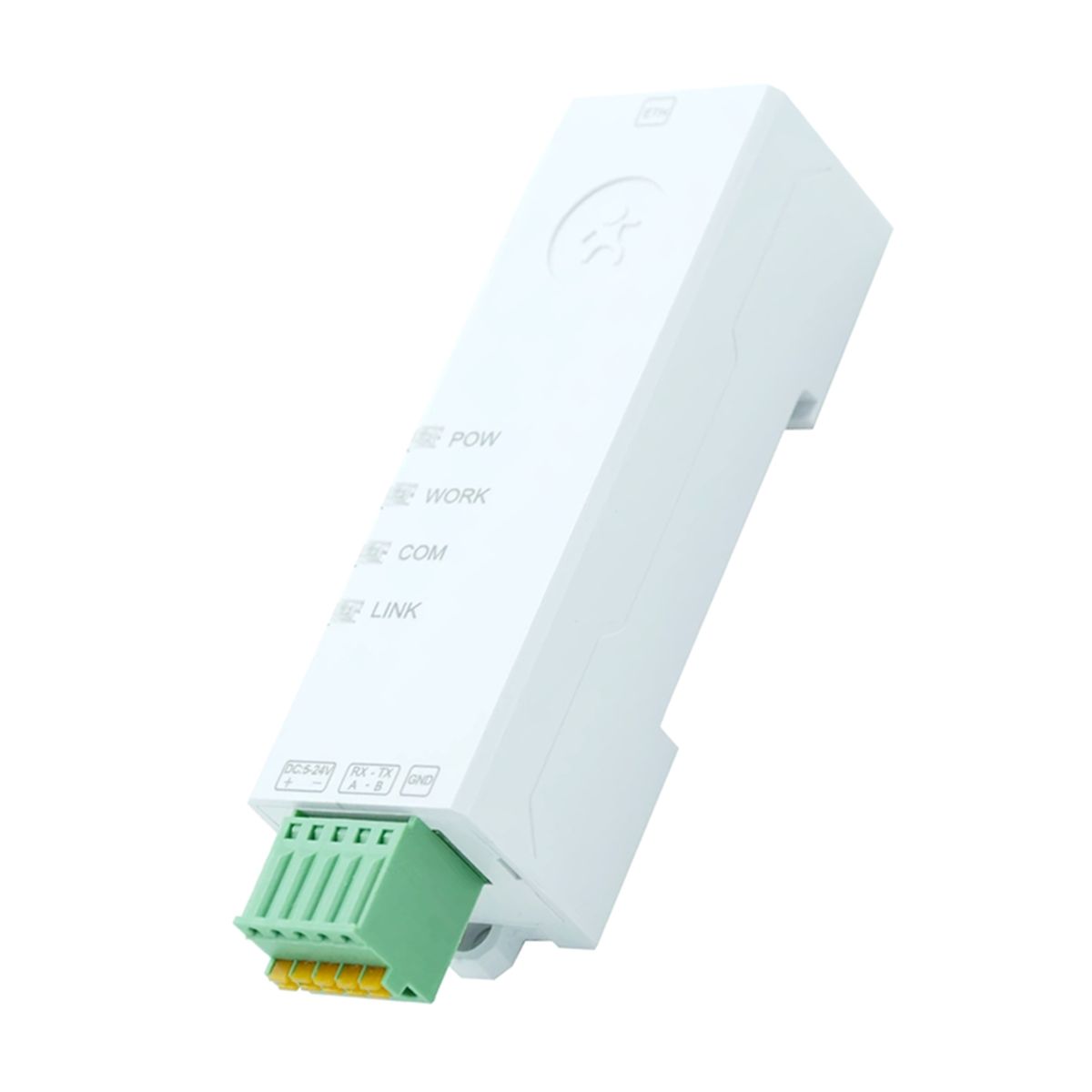 Преобразователь RS485 В Ethernet, Миниатюрный Последовательный Сервер ...