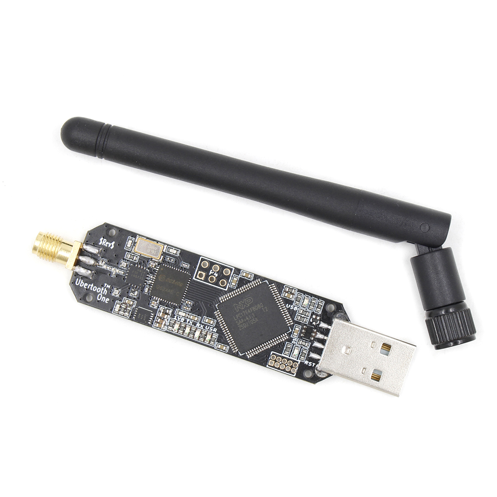 Ubertooth One 24Ghz Sniffer Tool Bluetooth-совместимый анализ ...