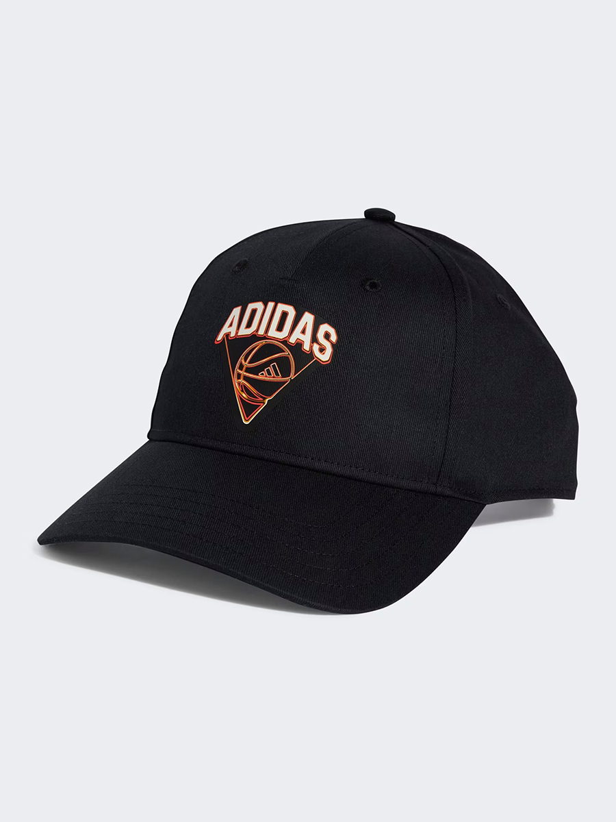 Бейсболка adidas HOOPS CAP купить на OZON по низкой цене (1841636780)
