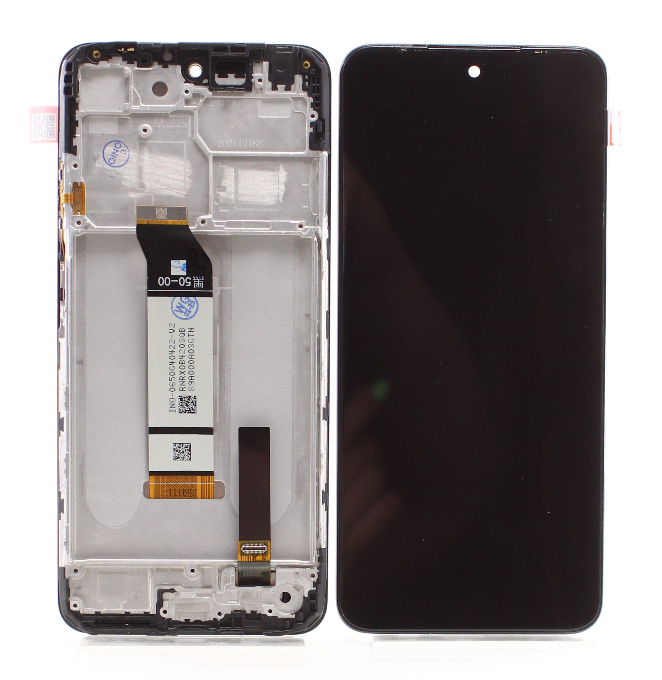 Дисплей для Xiaomi Poco M3 Pro 5G, Redmi Note 10T, 10 5G (M2103K19PG ...