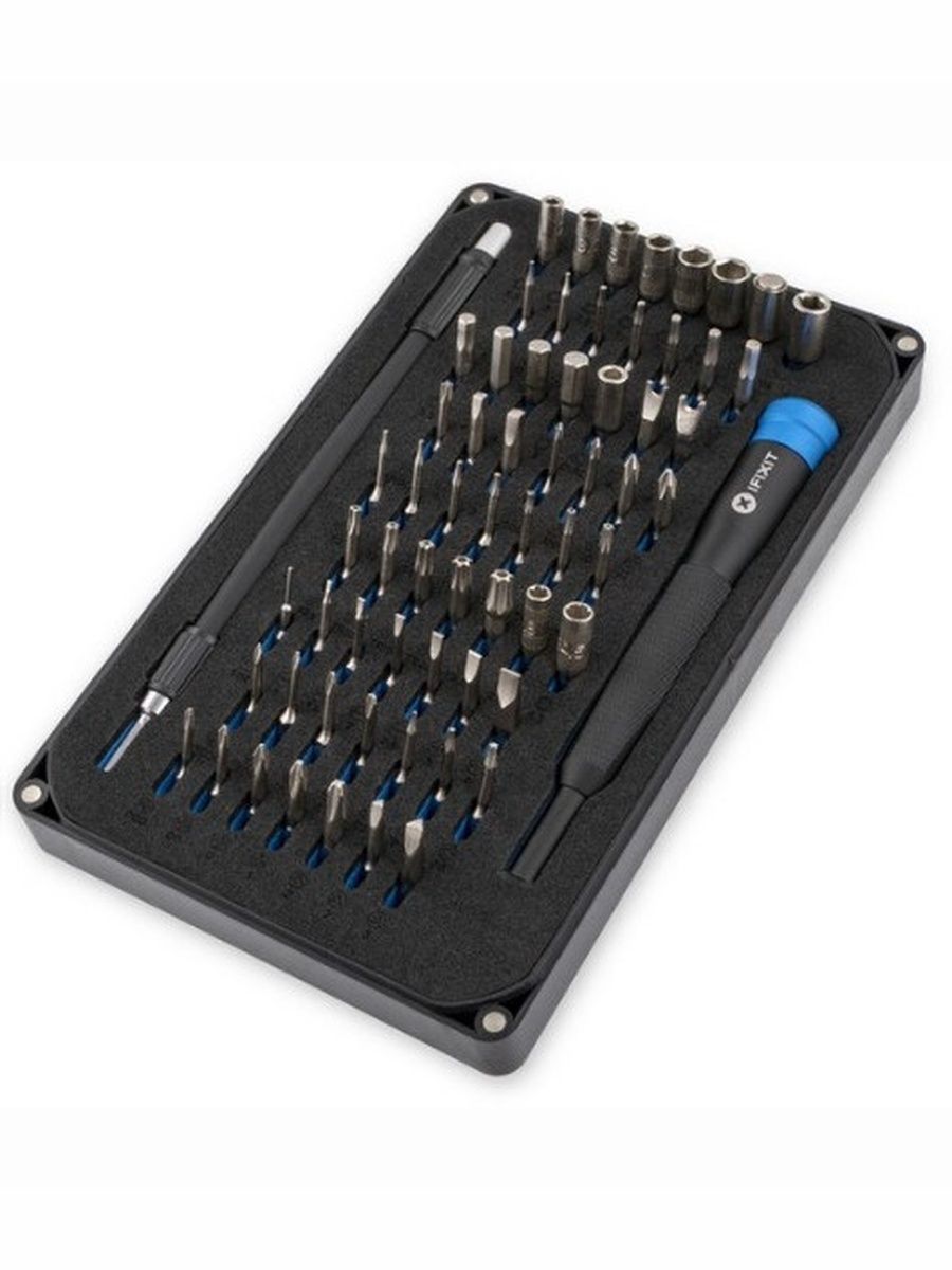 Набор отверток для ремонта техники iFixit Mako 64 Bit Driver Kit купить ...