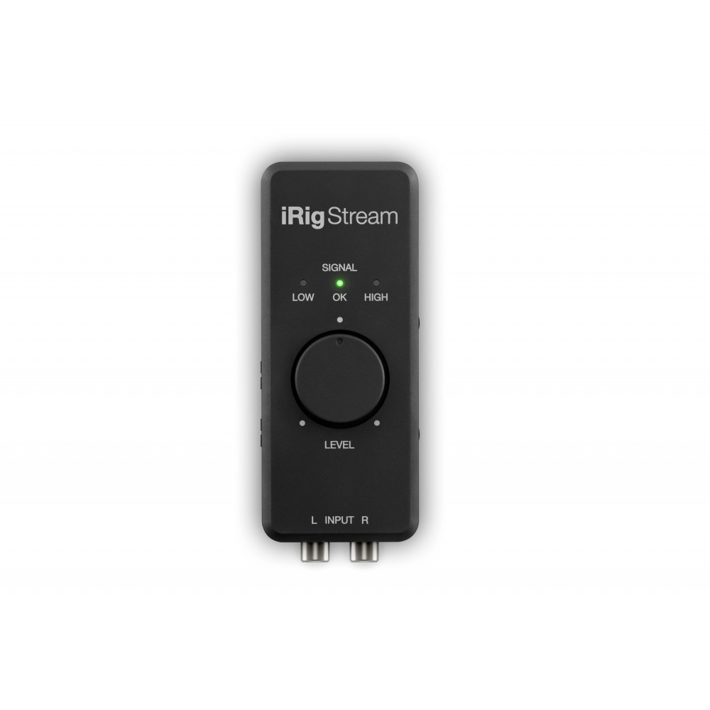 Аудиоинтерфейс IK Multimedia iRig stream купить на OZON по низкой цене ...