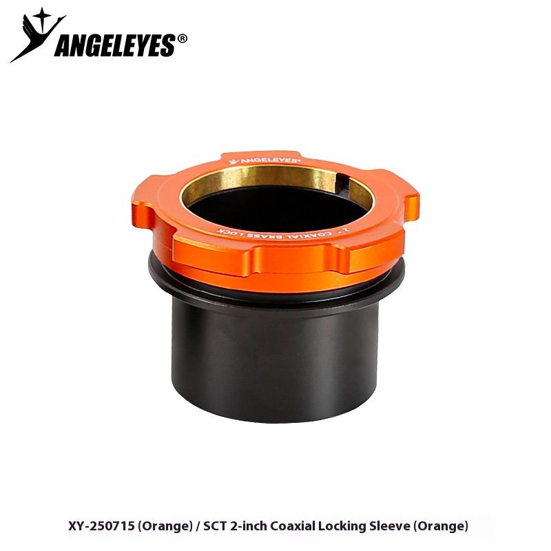 Angeleyes,coaxial locking,sct-2inch,принадлежности для астрономических ...