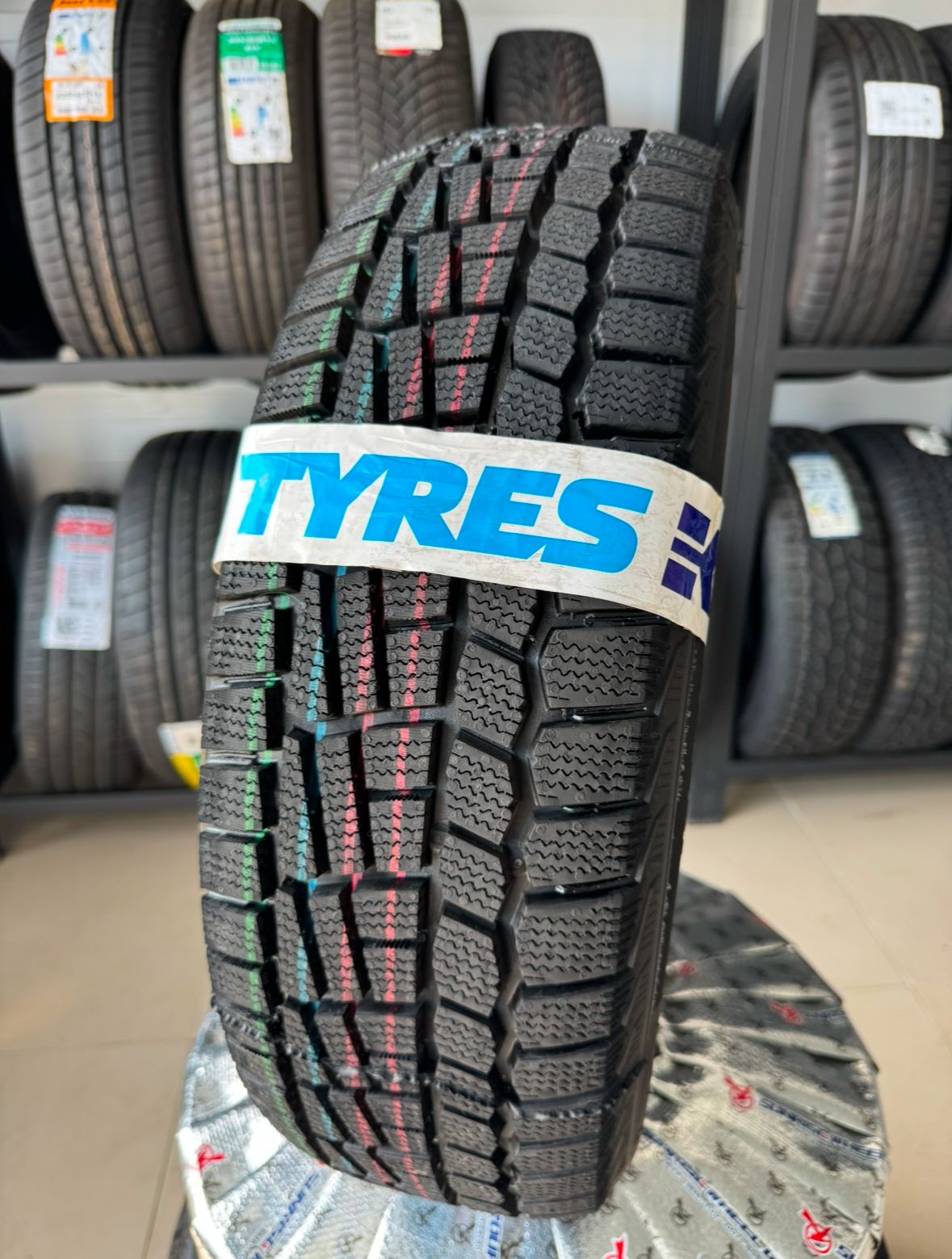 Viatti Brina V-521 Шины зимние 205/55 R16 91T (2513387200)