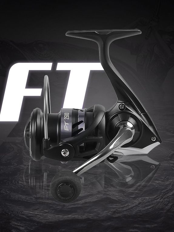 Катушка Mr.Reel reel FT, Безынерционная, 2500, Передний фрикцион купить ...
