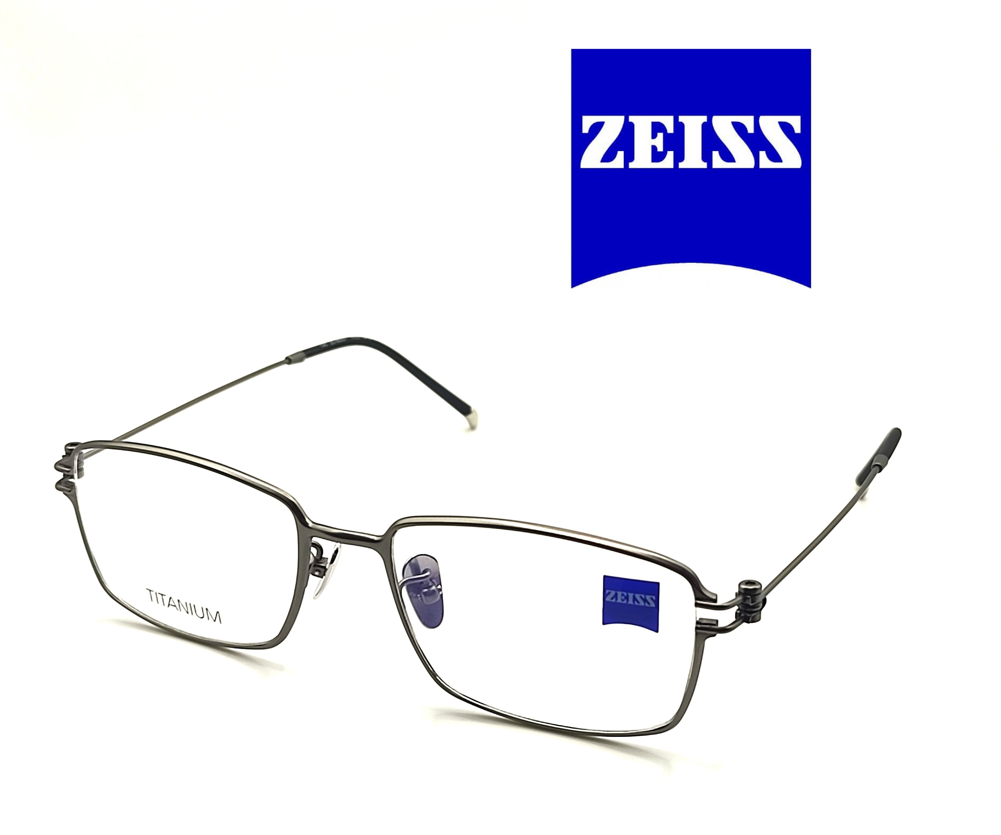 оправа для очков Zeiss Titanium Титановая купить на OZON по низкой цене ...