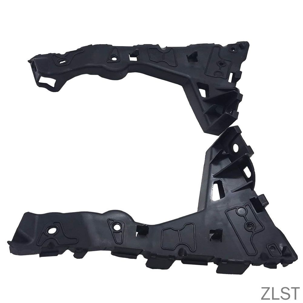 2шт Кронштейн Крепления Переднего Бампера Для 2004-2010 Opel Astra H ...