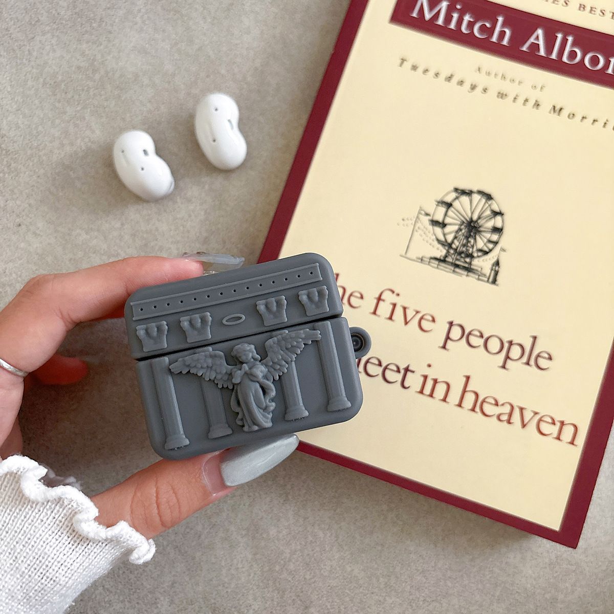 Силиконовый чехол для наушников Samsung Galaxy Buds 2 ,Core , Live , Pro , 2 Pro , FE Самсунг ...