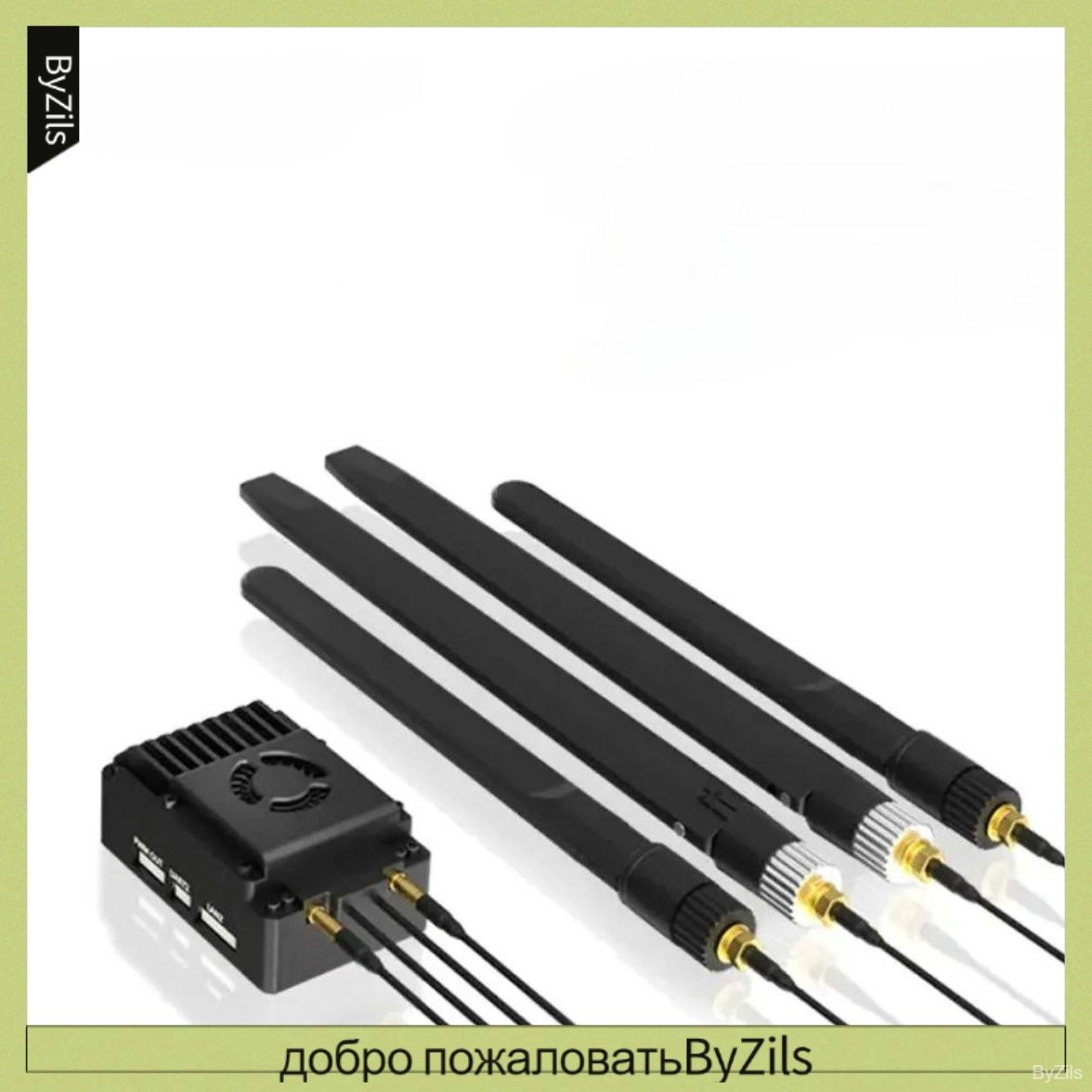 Бестселлер UniRC 7 Pro Air 2.4 и 5 ГГц купить на OZON по низкой цене ...
