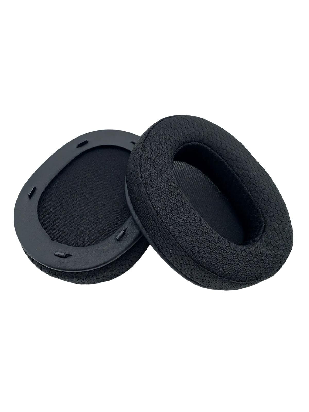 (пара) Чехлы для наушников Sony ULT WEAR WH-ULT900N - черная футбольная ...