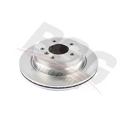 Диск тормозной задний (300x20mm) BSG BSG15-210-021 для Bmw E81, E87 ...