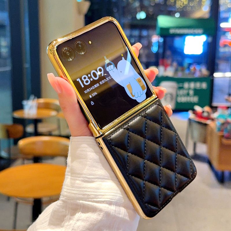 Чехол для Moto Razr 50 / Razr 60 (Моторола Разр 50 / Разр 60 ...