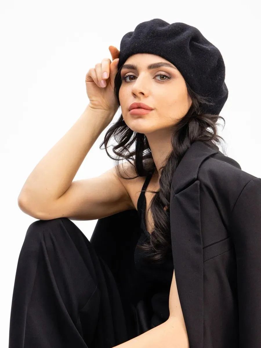 Берет GYH купить на OZON по низкой цене (3181809247)