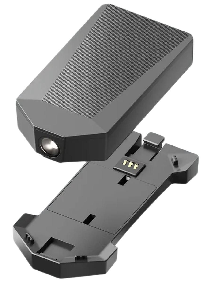 MOTOEYE MB4000 Внешний дополнительный аккумулятор 4000 мА с фонариком ...