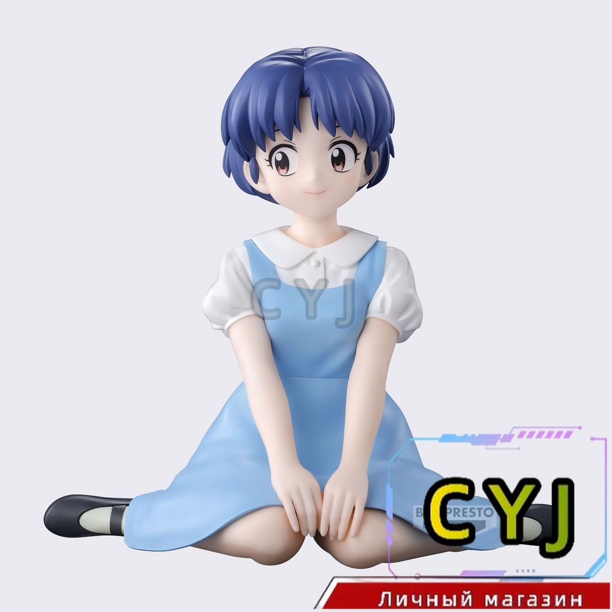BANPRESTO Аниме Фигура/Ranma Tendou Akane Relax time/CYJ купить на OZON ...