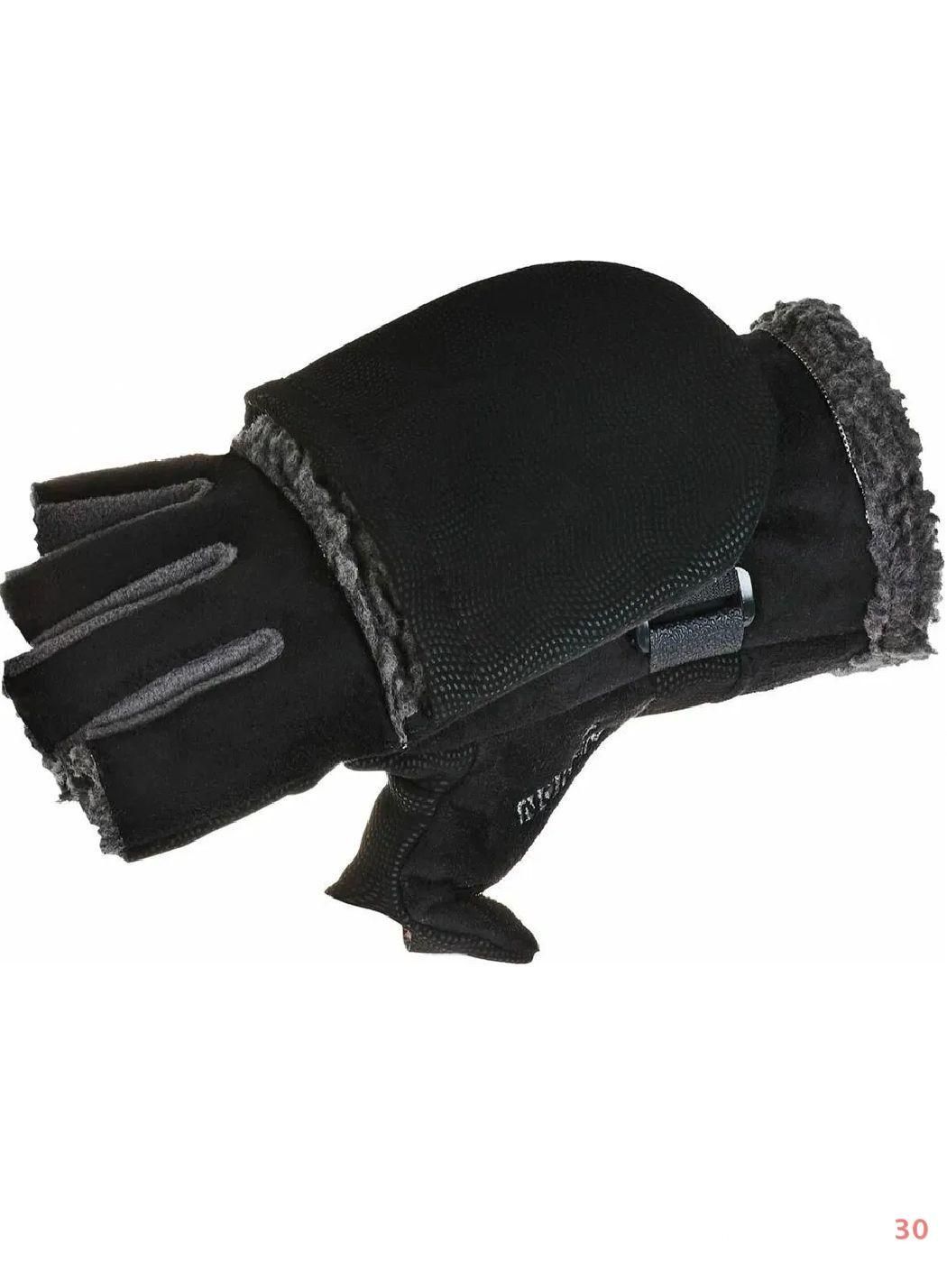 Перчатки для рыбалки Aurora Black (25 см RU 10) ХL, 1 пара купить на ...