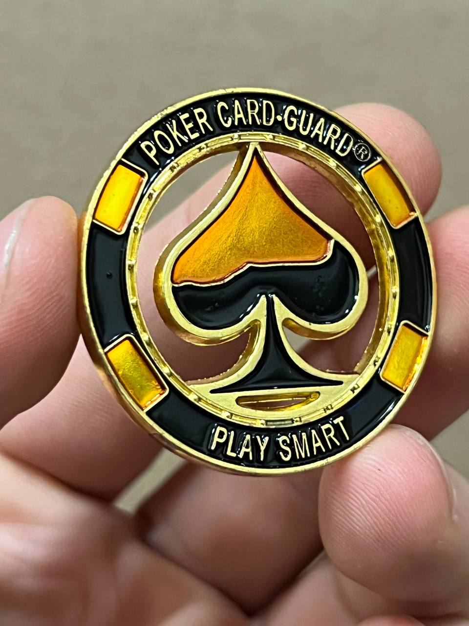 Хранитель для карт poker card-guard play smart купить на OZON по низкой ...