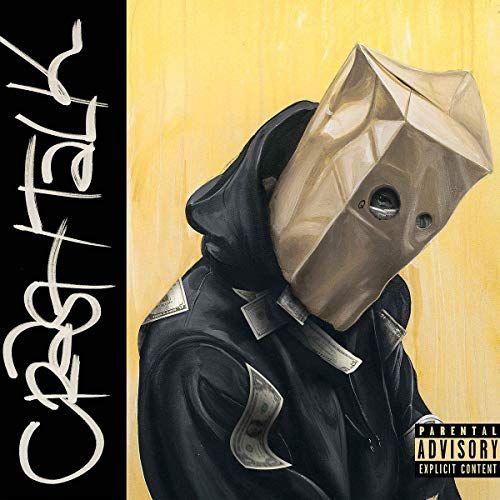 Виниловая пластинка ScHoolboy Q - CrasH Talk LP (1 LP) купить на OZON ...