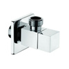 Угловой кран с керамической головкой, 1/2-1/2 REMER 128S1212 купить на ...