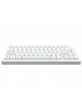 Dark Project Клавиатура KD65A Wireless White (G3ms Zircon Switch), Русская раскладка, белый ...