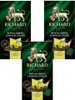 Чай зеленый Ричард Royal Green LEMON & GINGER 25 пак 3 шт купить на OZON по низкой цене (3245750628)