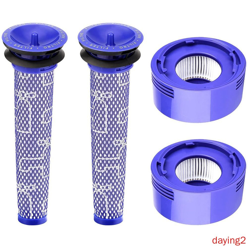 Замена фильтра 4Pack для Dyson V7, V8 Animal и V8 Absolute ...