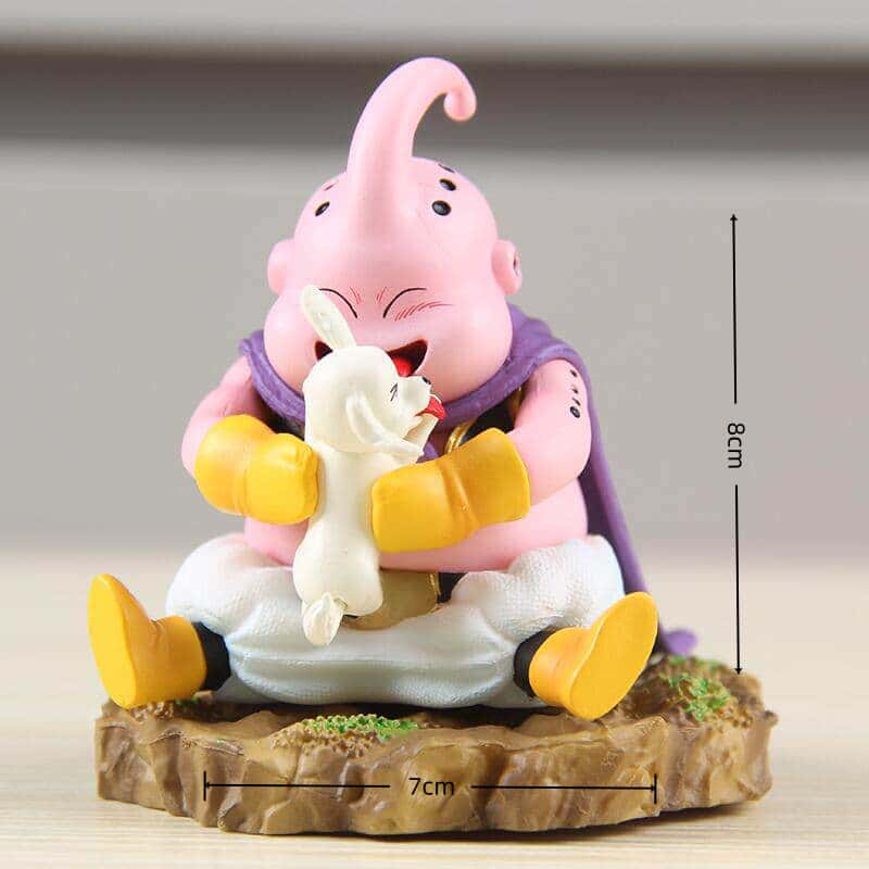8см PVC Фигурка Majin Buu Дragon Ball купить на OZON по низкой цене ...