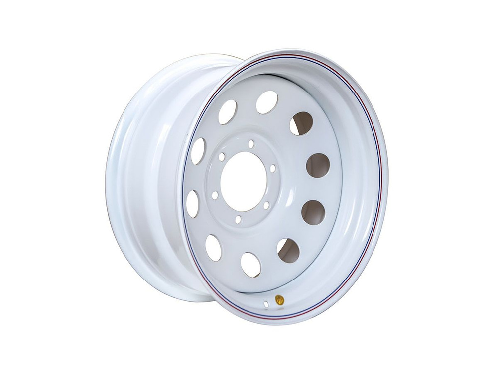 Колесный диск Off-Road Wheels 17x8" PCD6x139.7 ET-25 D110 Штампованный ...