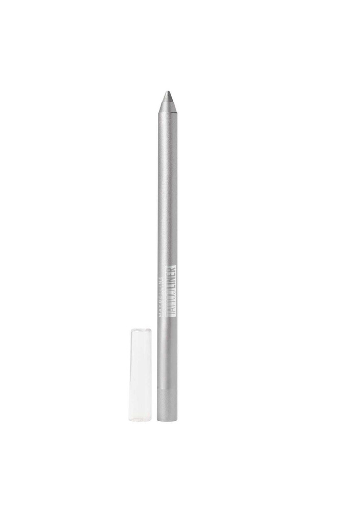 Maybelline New York Silver Tattoo Liner Гелевая подводка для глаз 961 ...