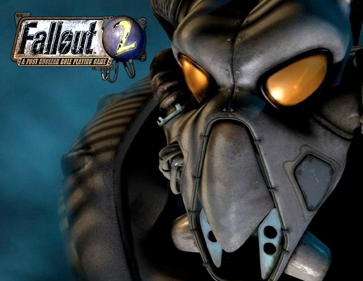 Fallout 2: A Post Nuclear Role Playing Game - купить с доставкой по ...
