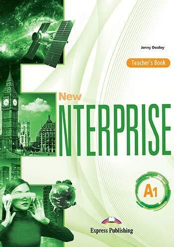 NEW ENTERPRISE A1 LEVEL A1 TEACHER'S BOOK - купить с доставкой по ...