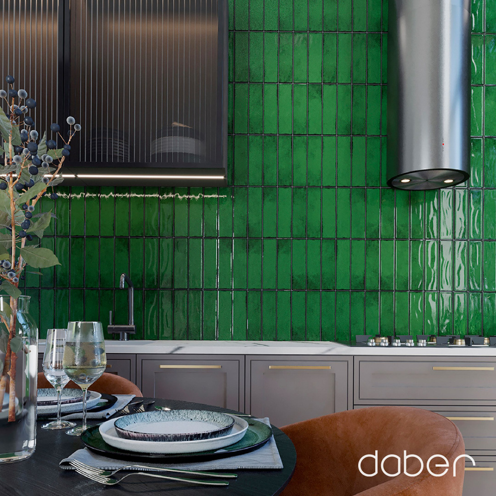 Daber company Плитка керамическая27.5 см x 7.7 см - купить с доставкой ...