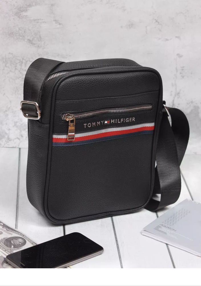 Tommy Hilfiger Барсетка - купить с доставкой по выгодным ценам в ...