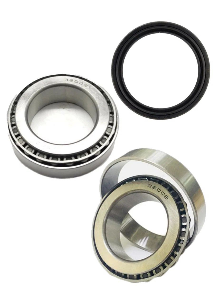 Подшипники ступицы (КОМПЛЕКТ) для Great Wall Hover, Safe F1, Wingle ...