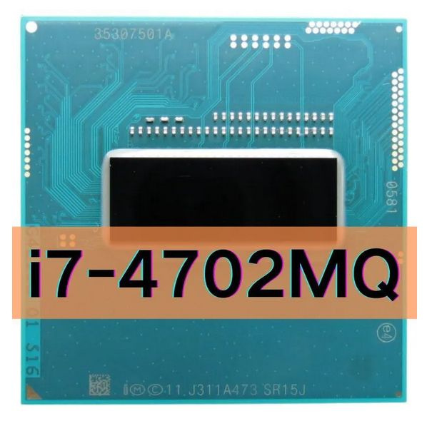 Процессор Intel i7 4702MQ Core i7 4-го поколения, OEM (без кулера), 4 ...