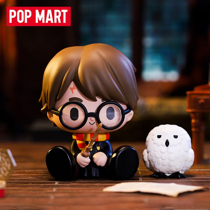 Коллекционные фигурки Гарри Поттер ПОП МАРТ / Harry Potter POP MART ...