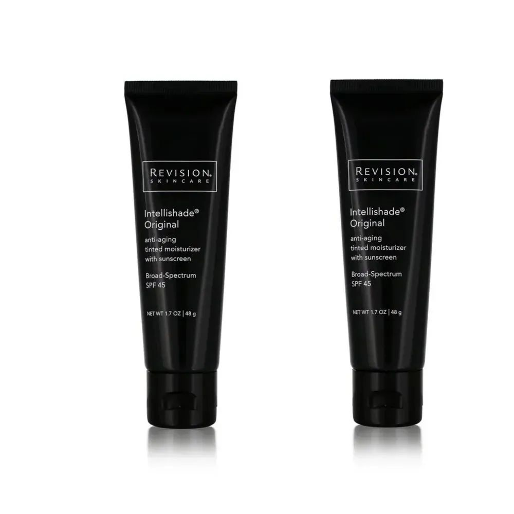 Revision Skincare Intellishade Matte Tinted Moisturizer SPF 45, 1,7 ...