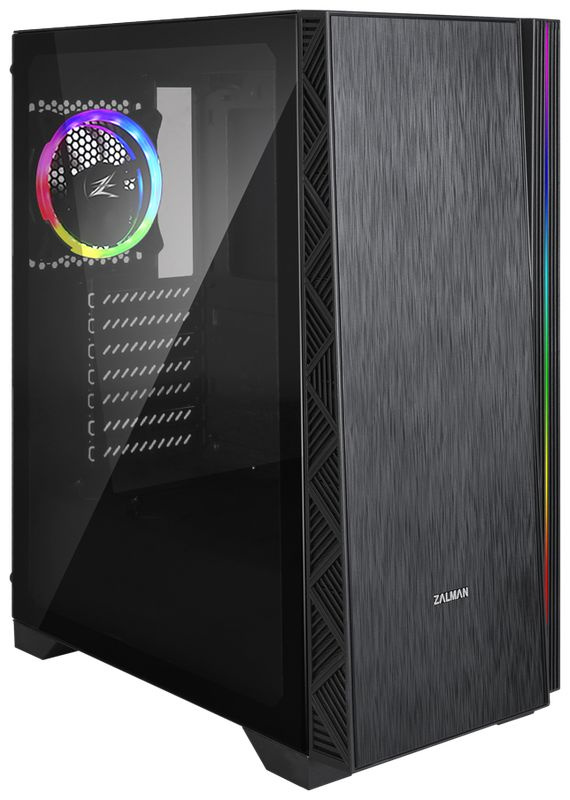 Корпус MIDITOWER ATX W/O PSU Z3 NEO ZALMAN - купить с доставкой по ...