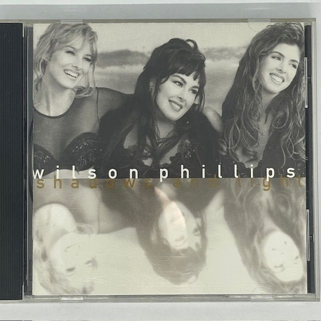 CD Wilson Phillips-Shadows And Light (CD, USA) - купить по низким ценам ...