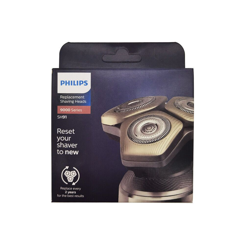 Сменные бритвенные головки Philips Series 9000 SH91/50 - купить с ...
