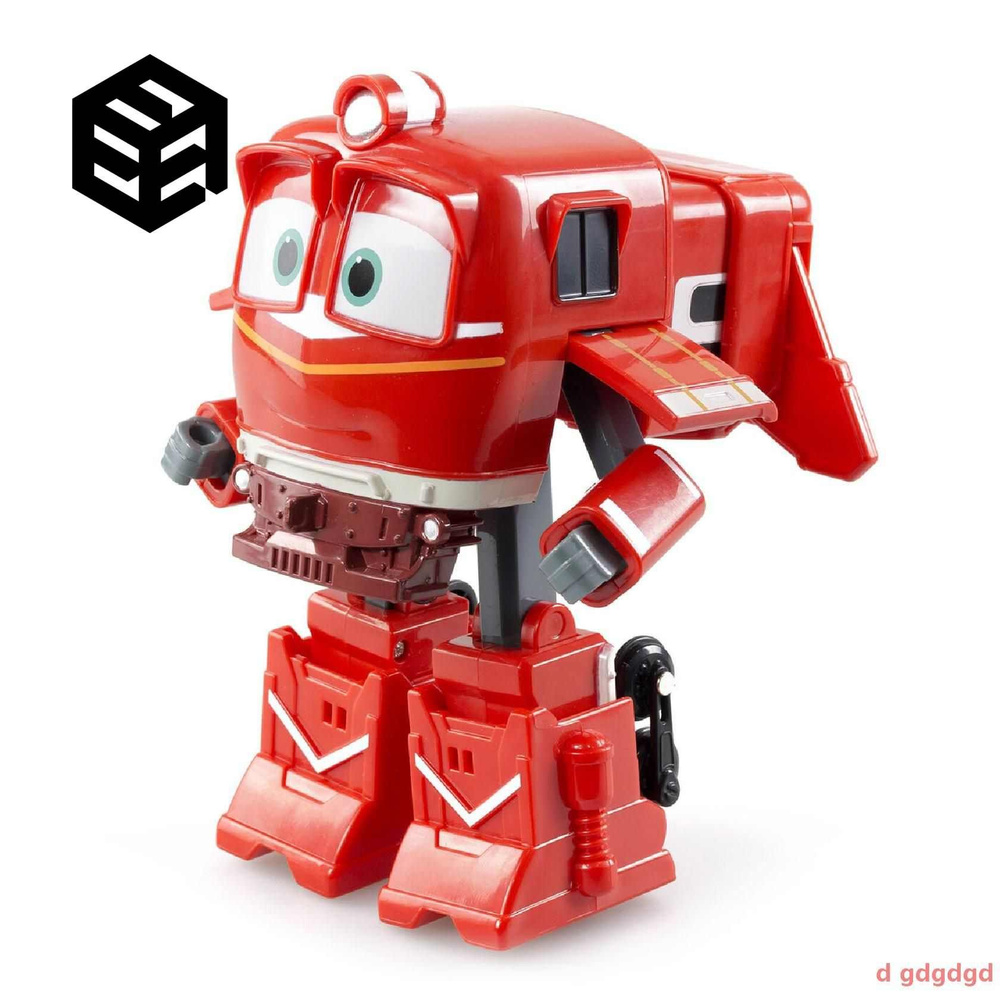 Трансформер Robot Trains Альф (Делюкс) scaf dsg - купить с доставкой по ...