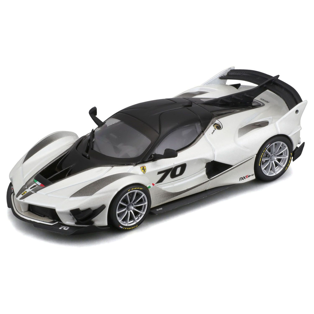 Коллекционная Машинка модель Ferrari 2017, 1:43/ Bburago купить на OZON по низкой цене (1694059766)