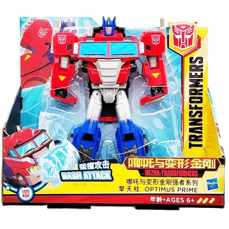 Игровой набор Трансформеры Оптимус Прайм / Transformers Optimus Prime ...