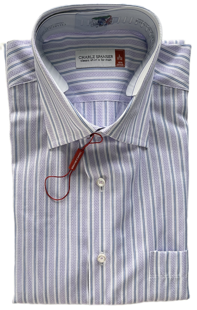 Рубашка Charlz Spanser - купить с доставкой по выгодным ценам в ...