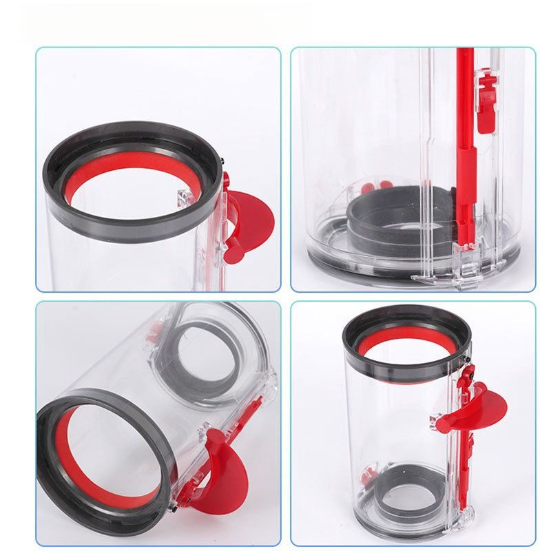 Контейнер пылесборника для пылесоса Dyson V11, V15, 970050-01 - купить ...