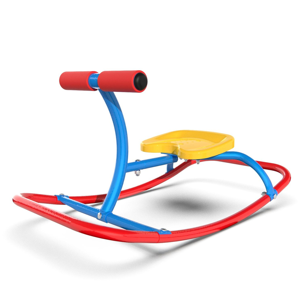 Качели-лодка DFC Kids одноместные - купить с доставкой по выгодным ...