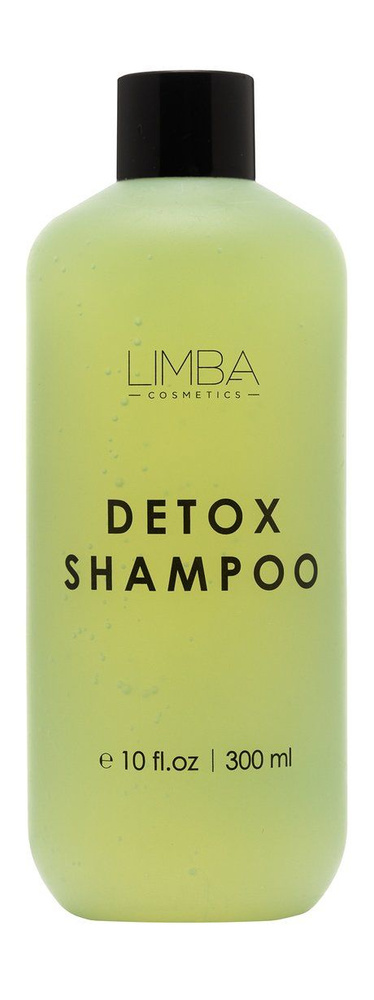 Детокс-шампунь для склонных к жирности волос и кожи головы Detox ...