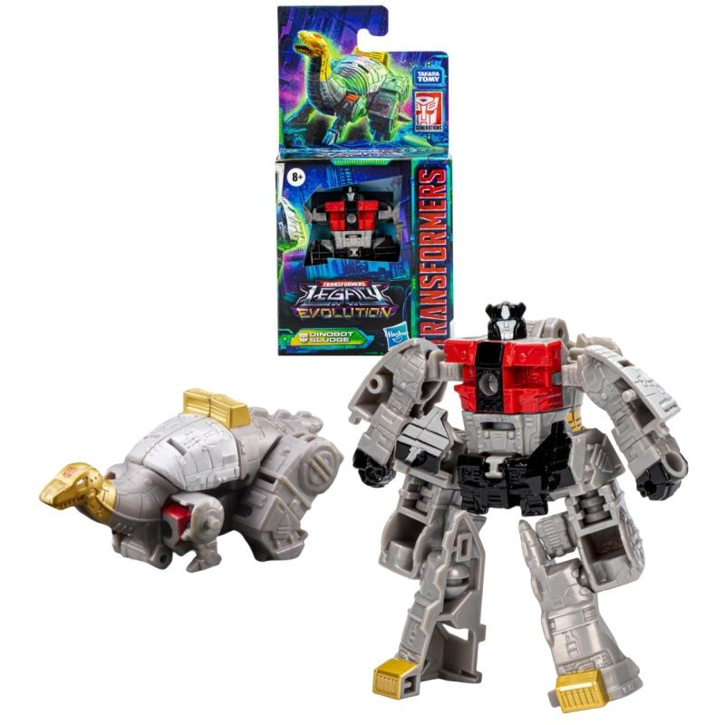 Трансформеры Игрушка Hasbro Transformers Legacy Evolution Core Class ...